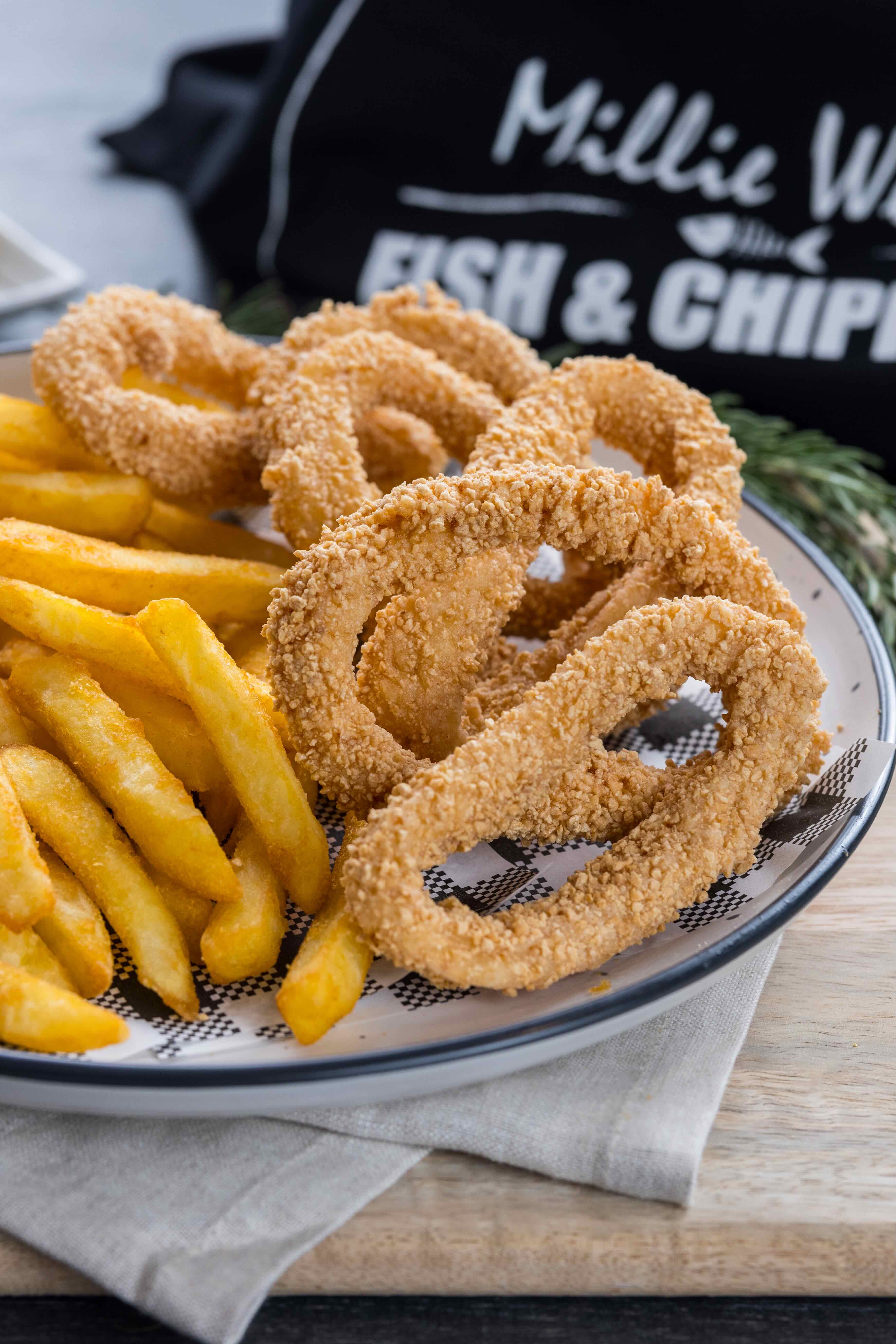 Calamari Ring | Millies Fish and Chips